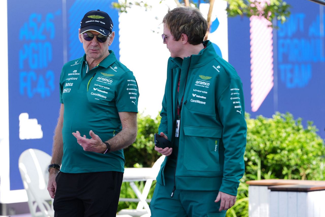 Aston Martin says its car risks giving drivers 'nerve damage' and can't ...