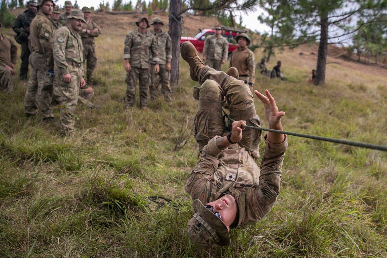 US, UK join Pacific allies in Fijian military exercise