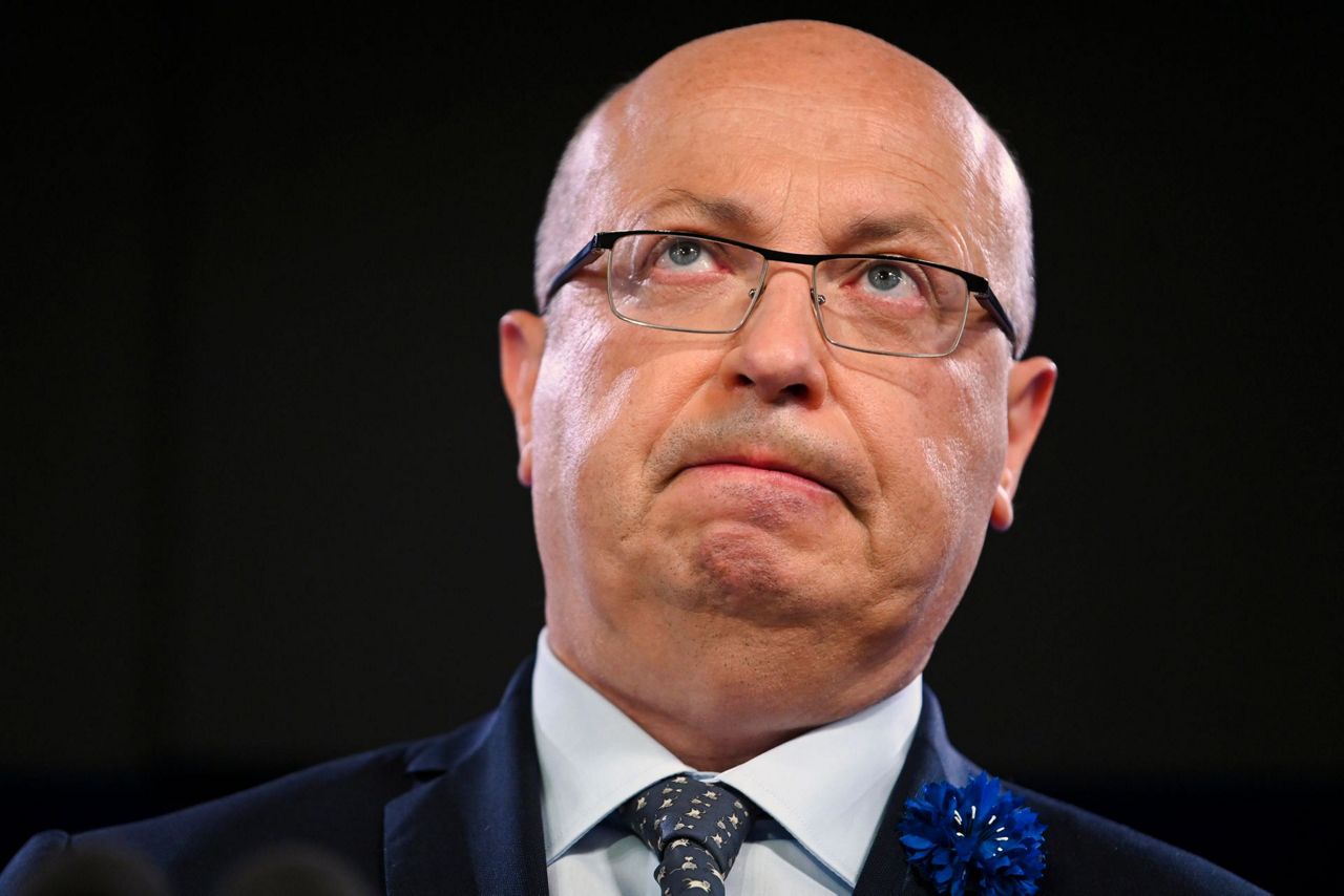 France says Australia hits 'new low' leaking Macron texts