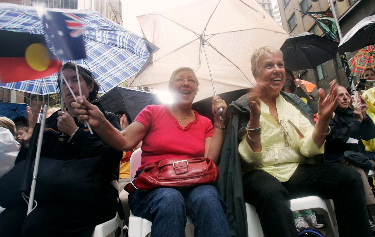 Australia adds $300 million in funding for Indigenous pledge