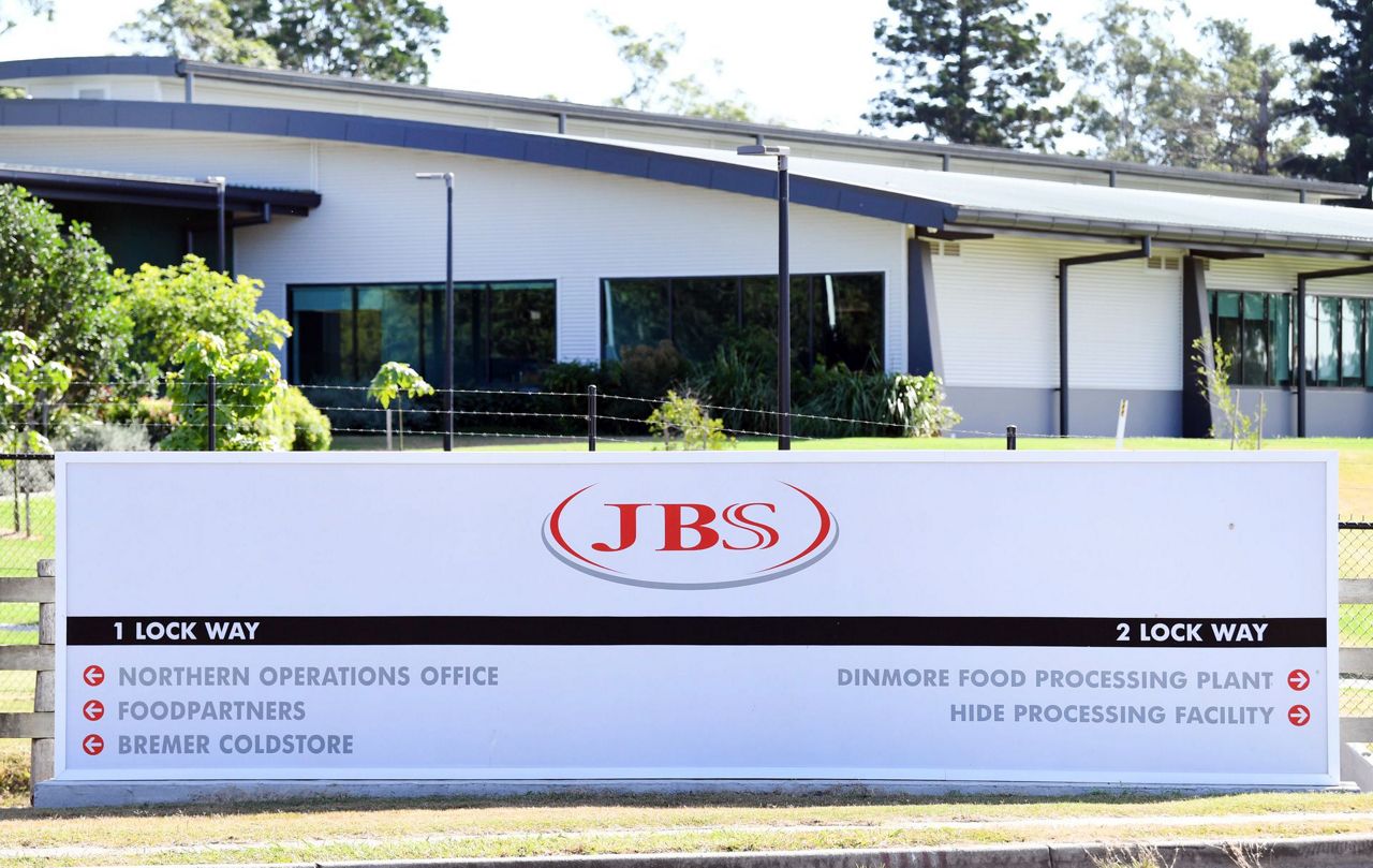 JBS cyberattack disrupts Australian meat production