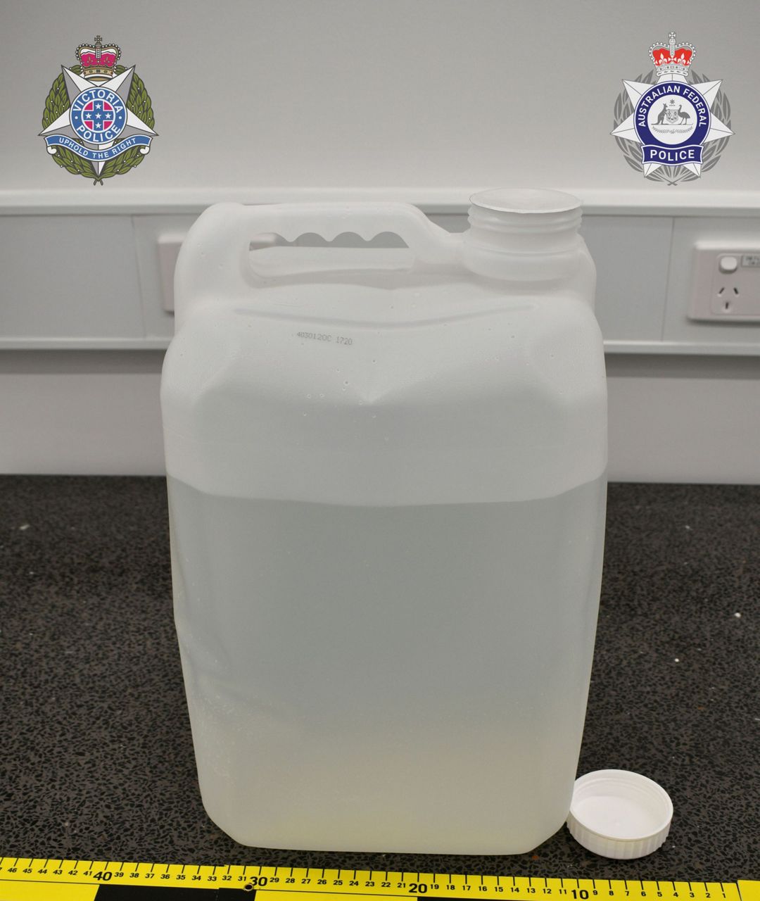 Drug syndicate hid meth in Canadian maple syrup, canola oil bound for ...