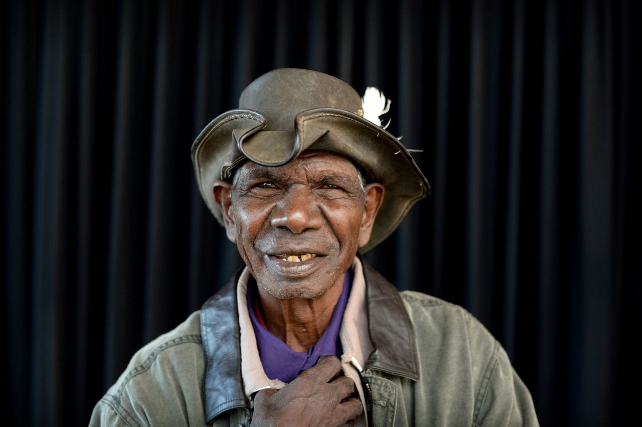 Famed Australian Indigenous actor David Gulpilil dies at 68