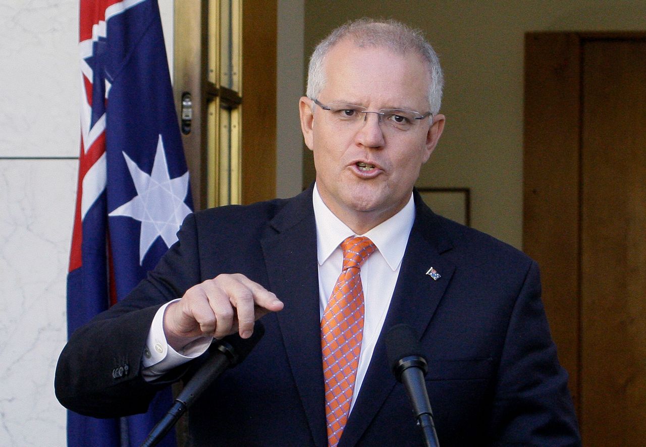Australian PM rules out minor party deal to protect gun laws