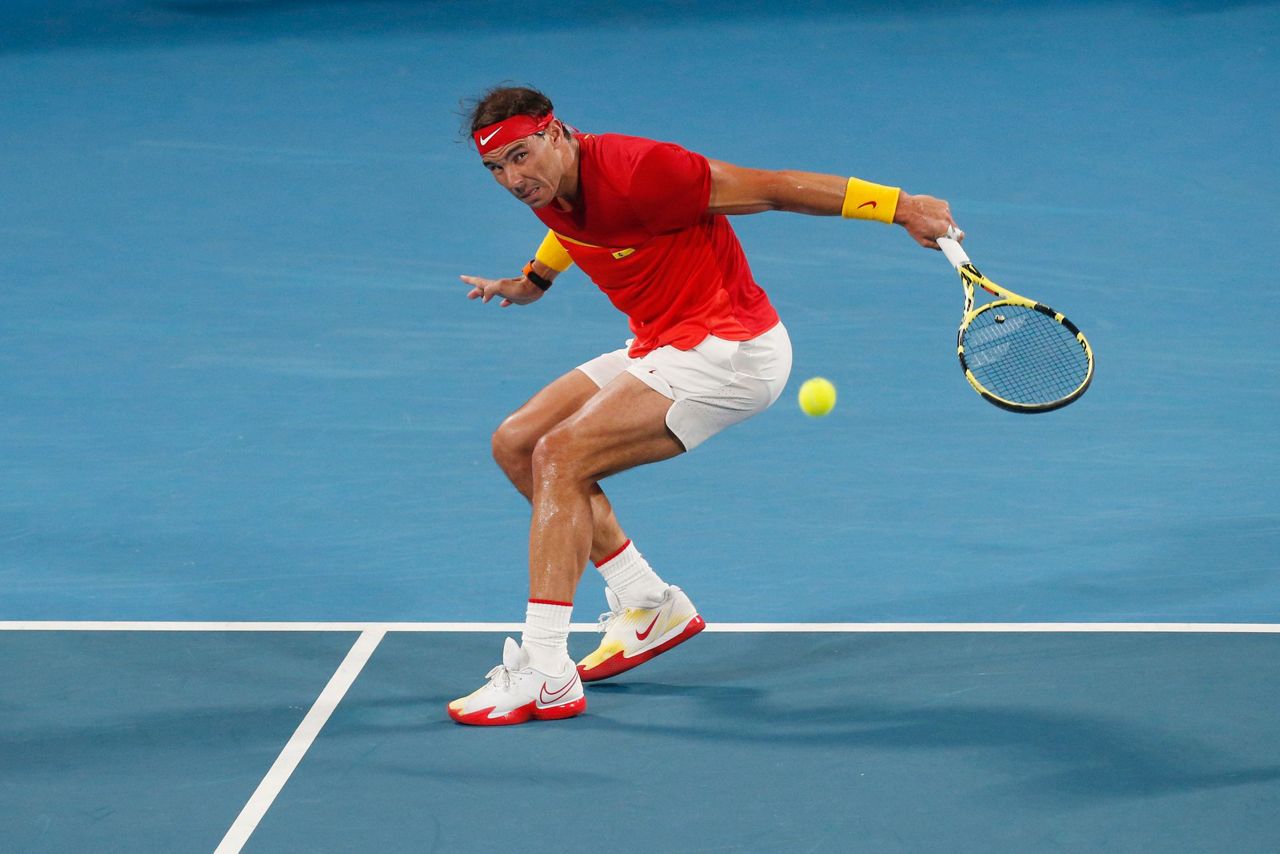 Djokovic beats Nadal, forcing doubles decider for ATP Cup