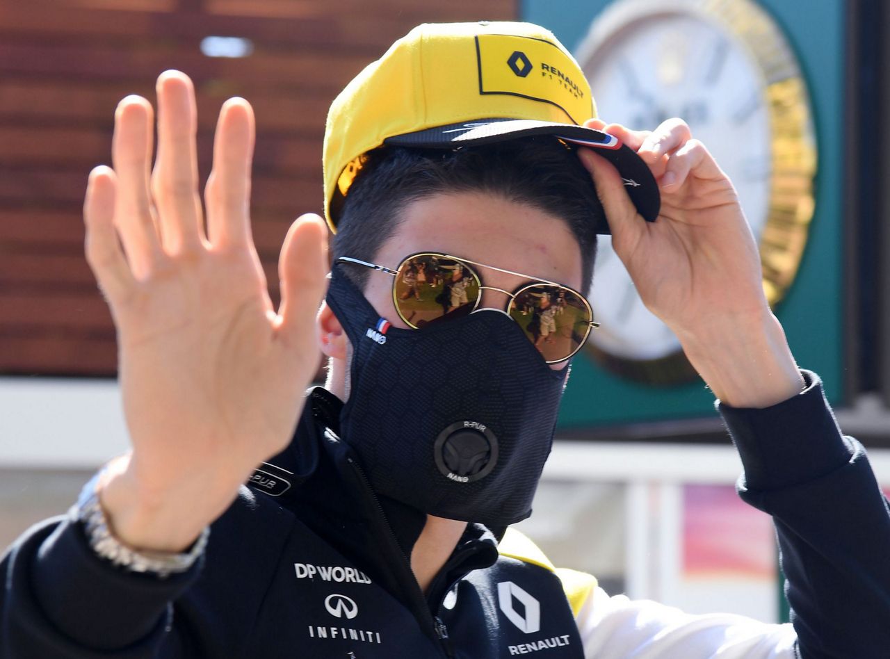 Australian Grand Prix Formula 1 race canceled in November