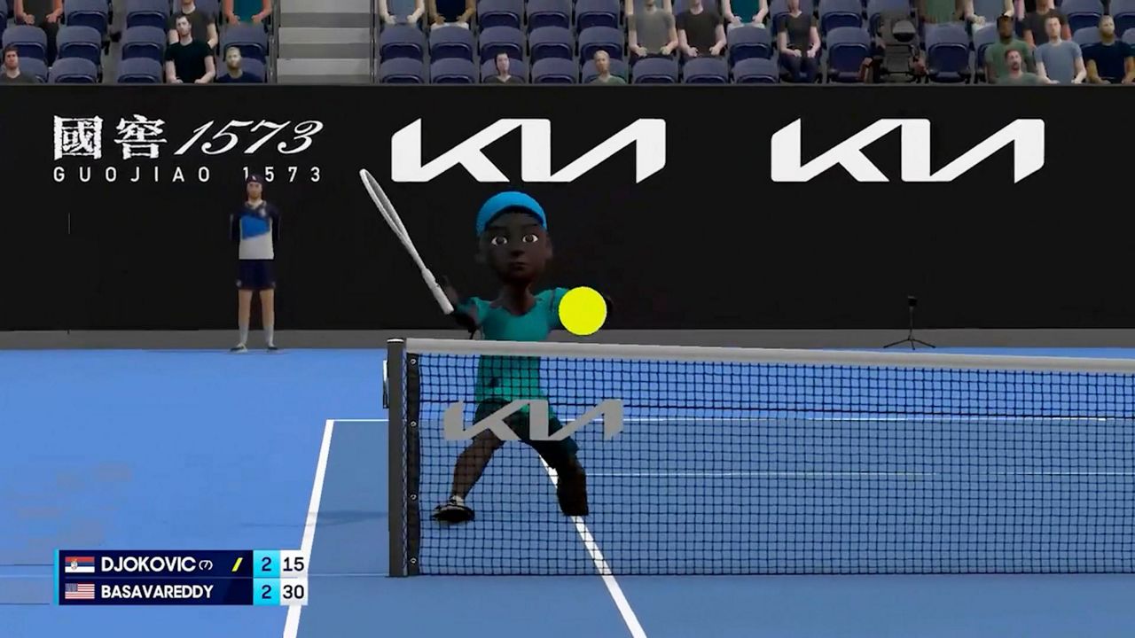 Why the Australian Open is streaming live tennis with gaming-style ...