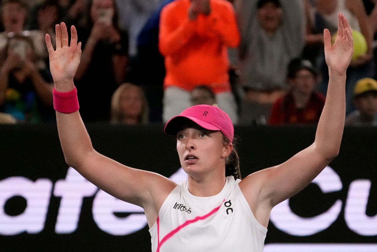 Danielle Collins announces her retirement looms after a 2nd-round loss ...