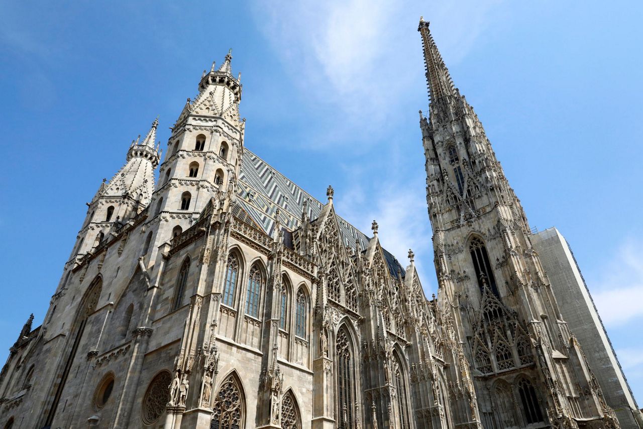 Austrian police warns of possible threat to Vienna churches