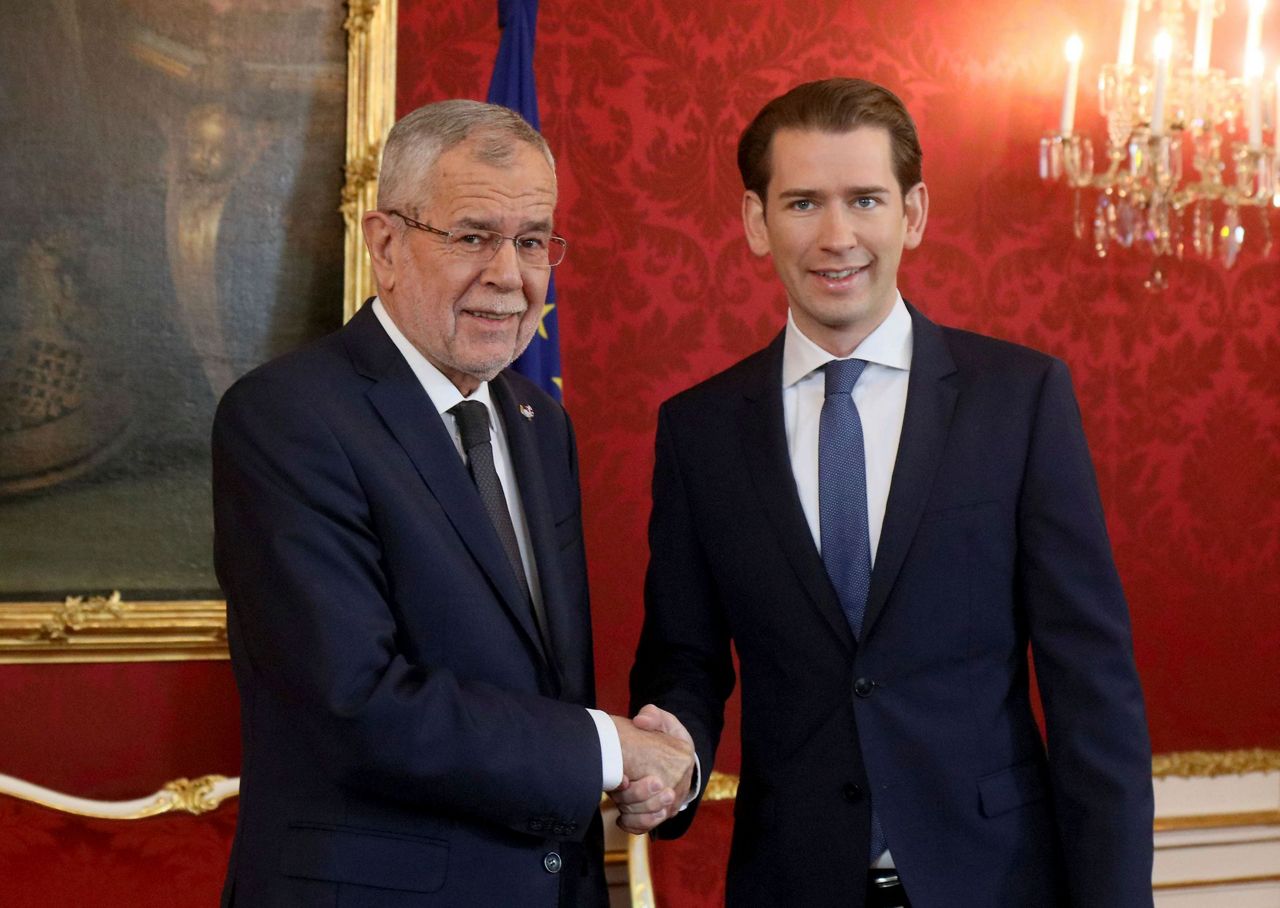 Austria's Kurz has job of putting together new government