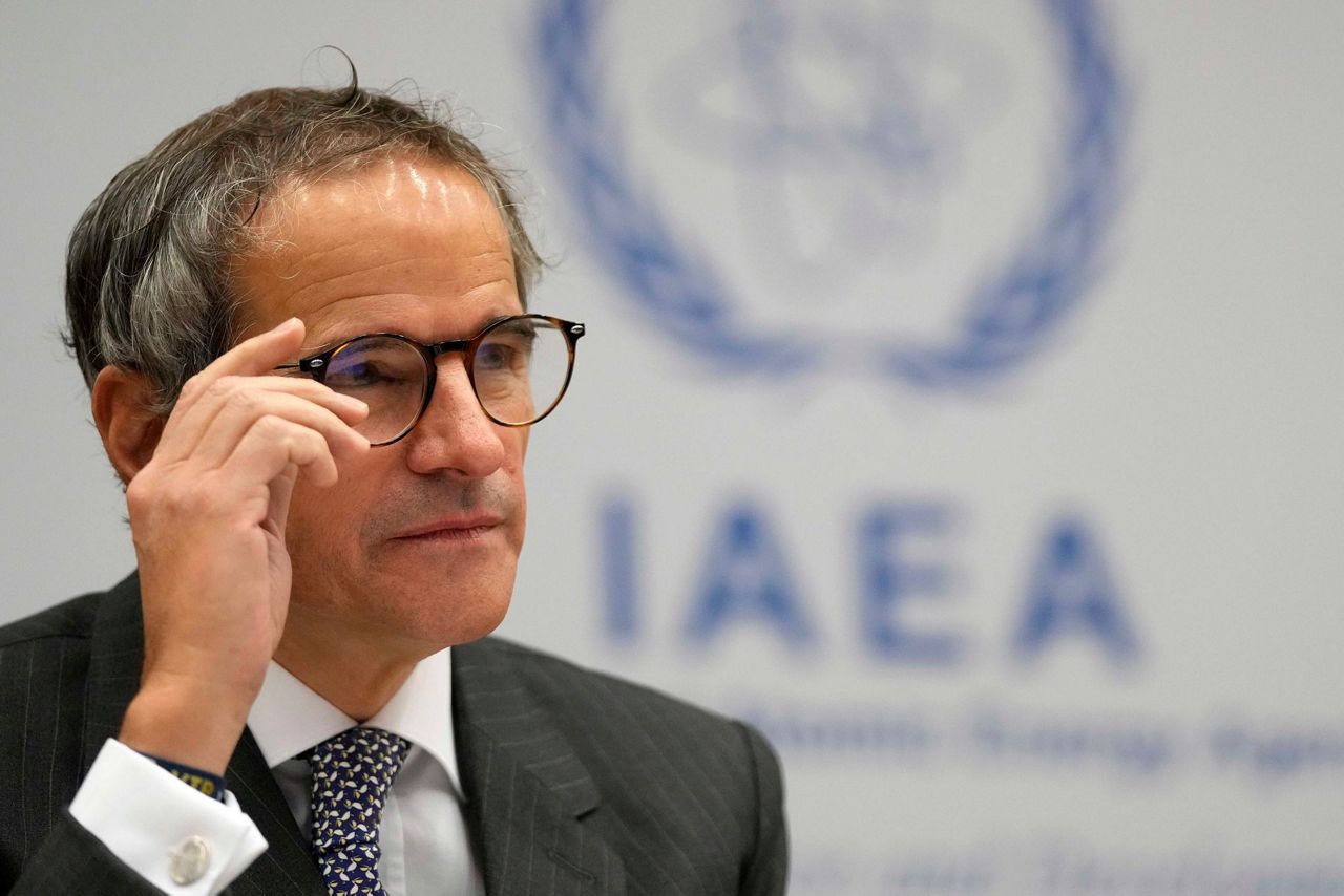 IAEA head says the barring of several nuclear inspectors by Iran is a ...