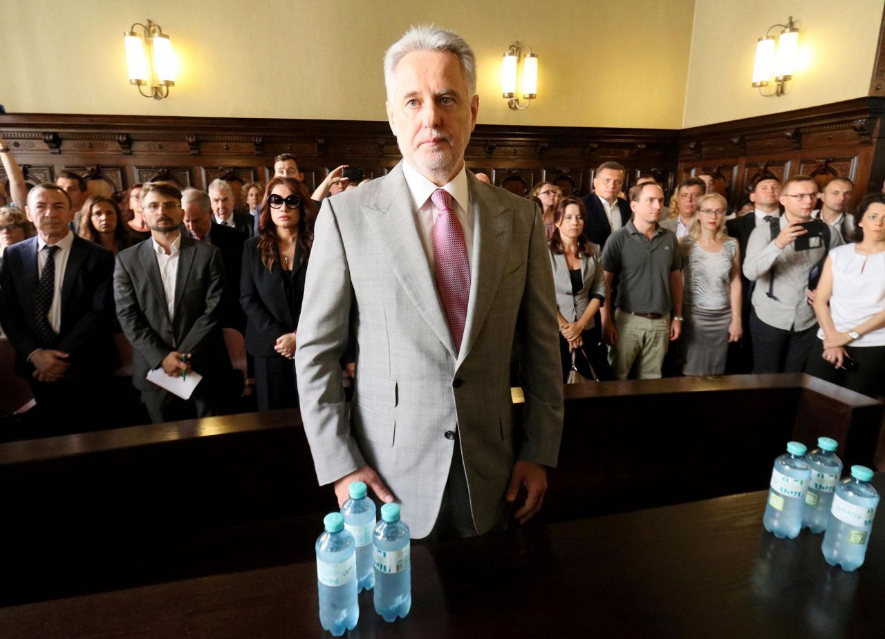 Top Austrian court says Ukrainian oligarch can be sent to US