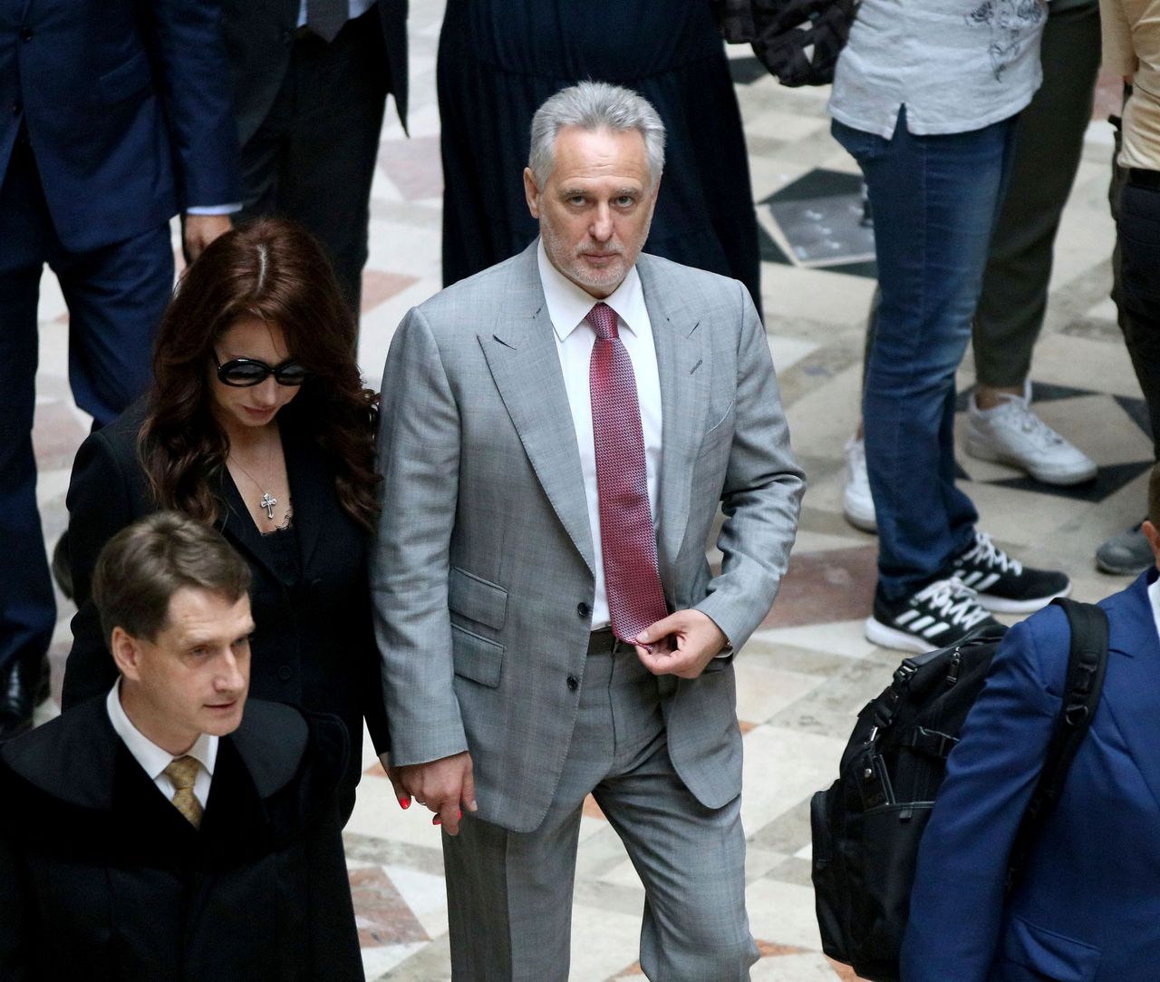Top Austrian court says Ukrainian oligarch can be sent to US