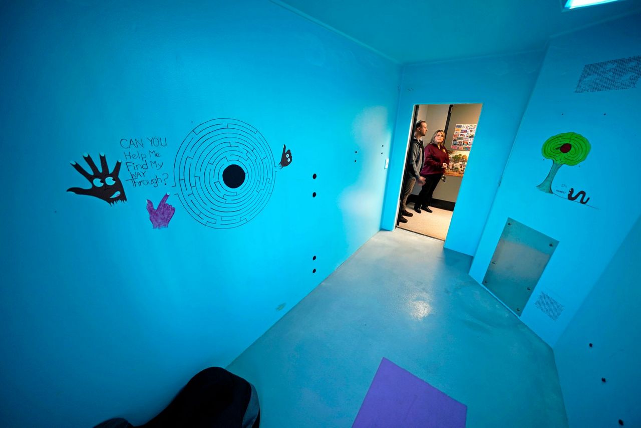 Prisoners with developmental disabilities face unique challenges. One ...