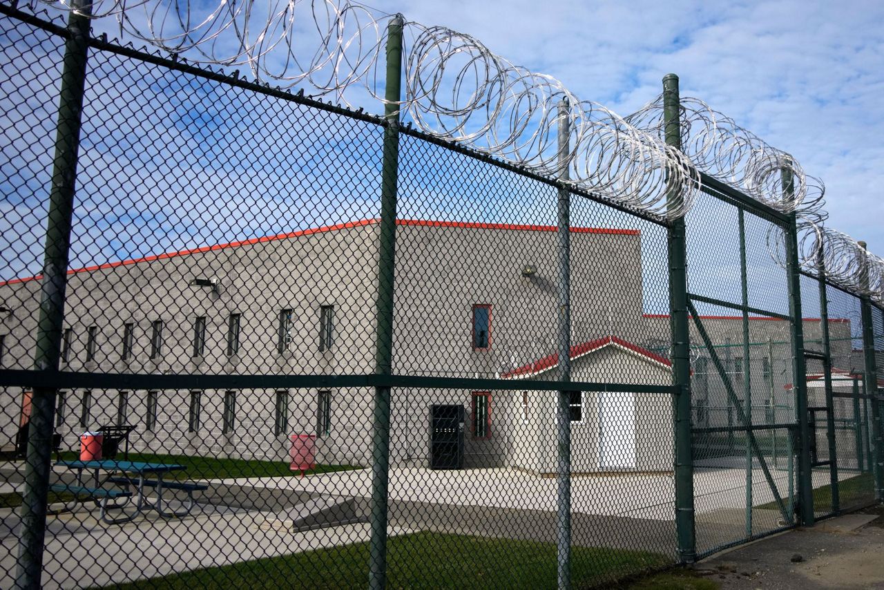 Prisoners with developmental disabilities face unique challenges. One ...