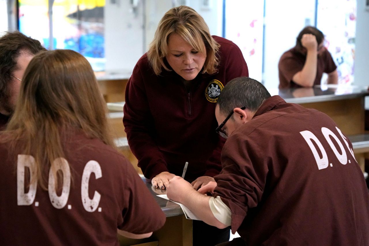 Prisoners with developmental disabilities face unique challenges. One ...