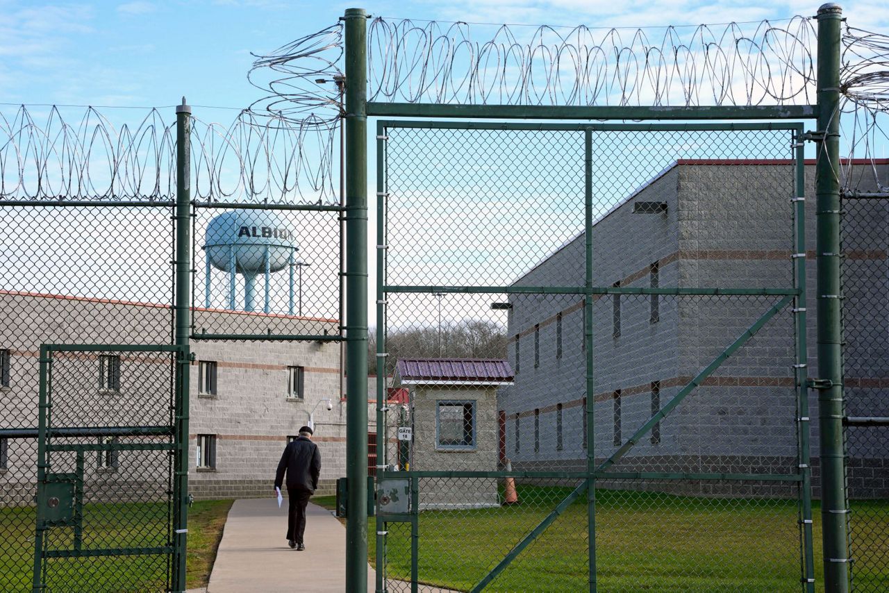 Prisoners with developmental disabilities face unique challenges. One ...