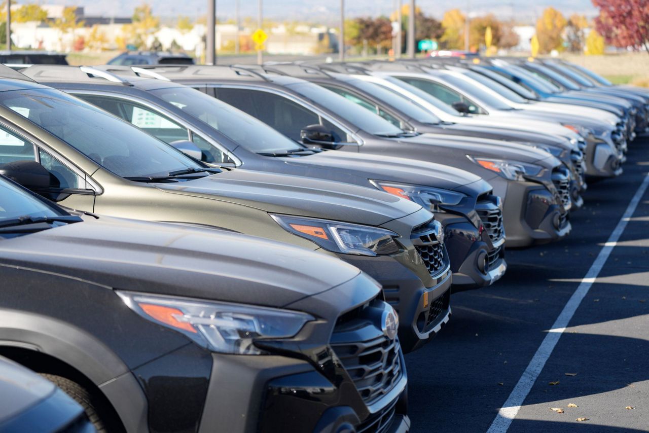 US auto sales up 7.5% in 1Q; interest rates hit 15-year high