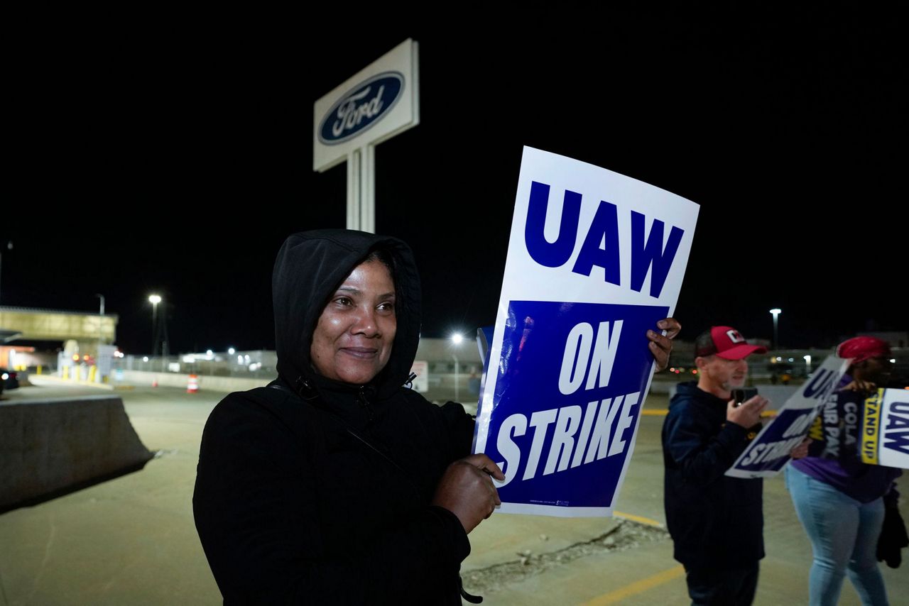Why the United Auto Workers union is poised to strike major US car makers