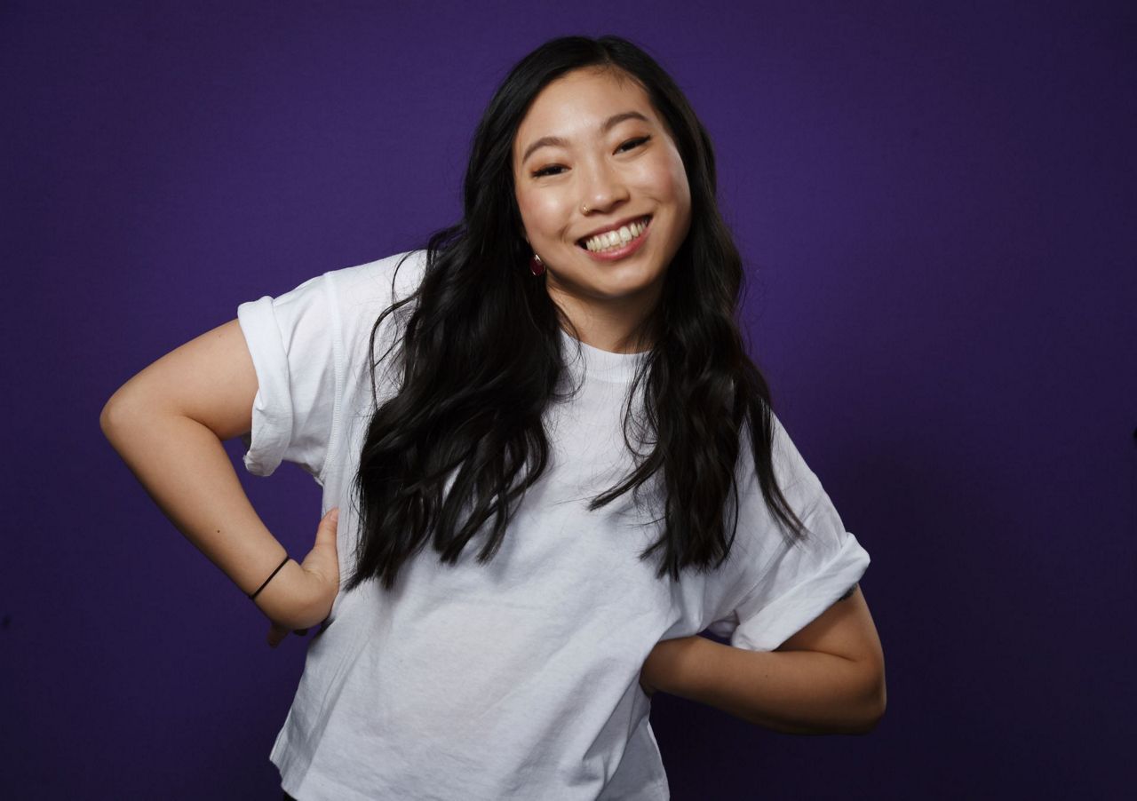 2018 Breakthrough: Awkwafina of 'Crazy Rich Asians'