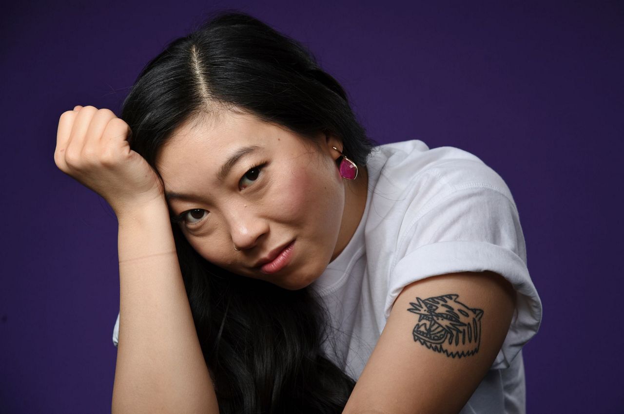 2018 Breakthrough: Awkwafina of 'Crazy Rich Asians'