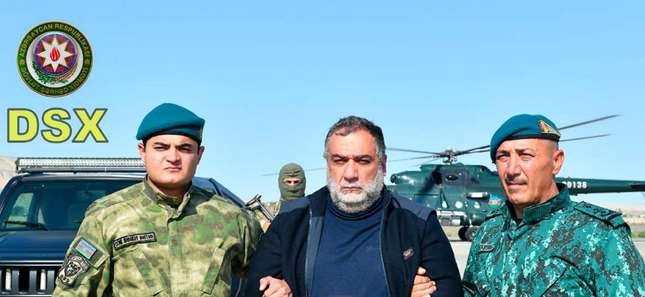 Azerbaijan says 192 of its troops were killed in last week's offensive ...