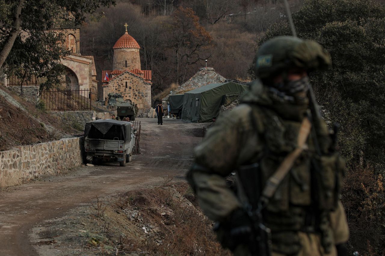 Azerbaijan discloses Nagorno-Karabakh conflict troop toll