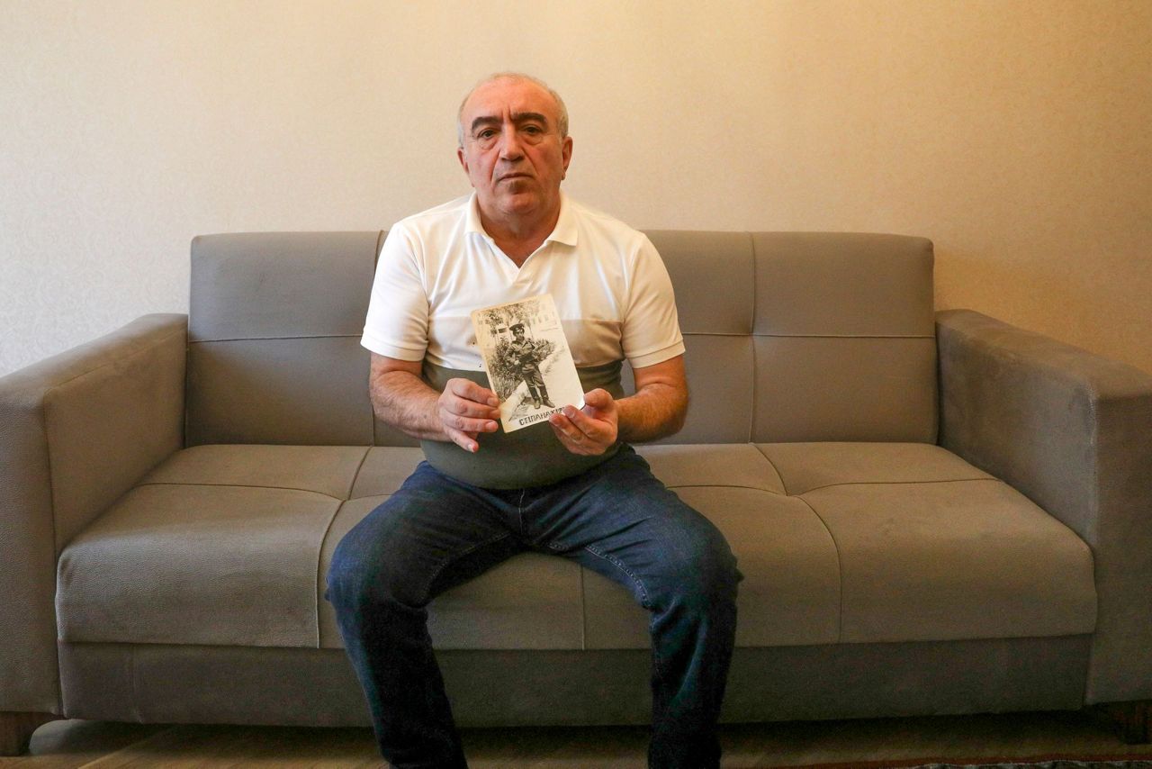 Azerbaijanis who fled a separatist region decades ago ache to return ...