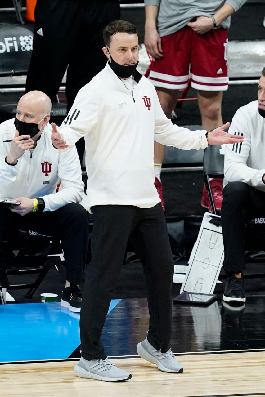 AP Source: Archie Miller out as Indiana's basketball coach