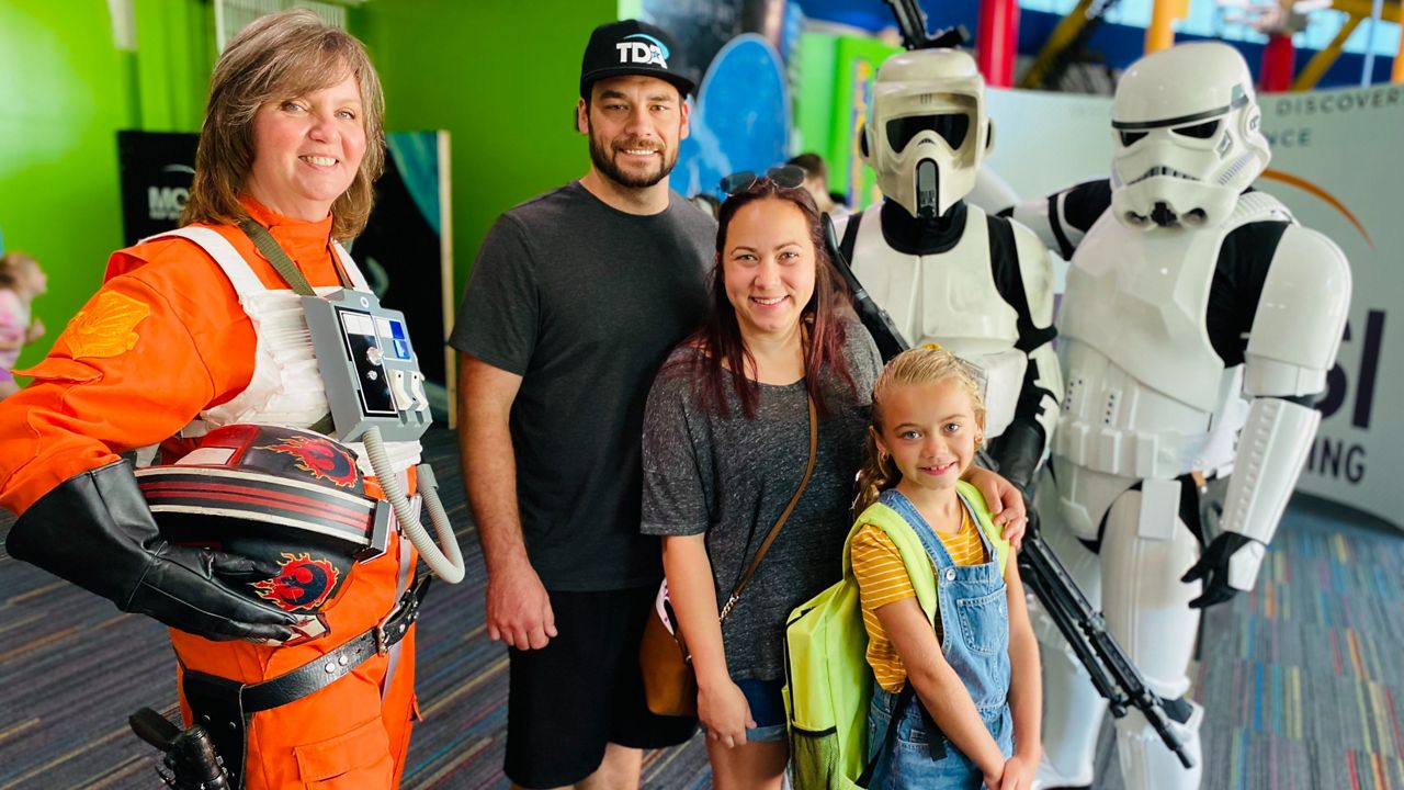 Back-to-School Brigade helps military families