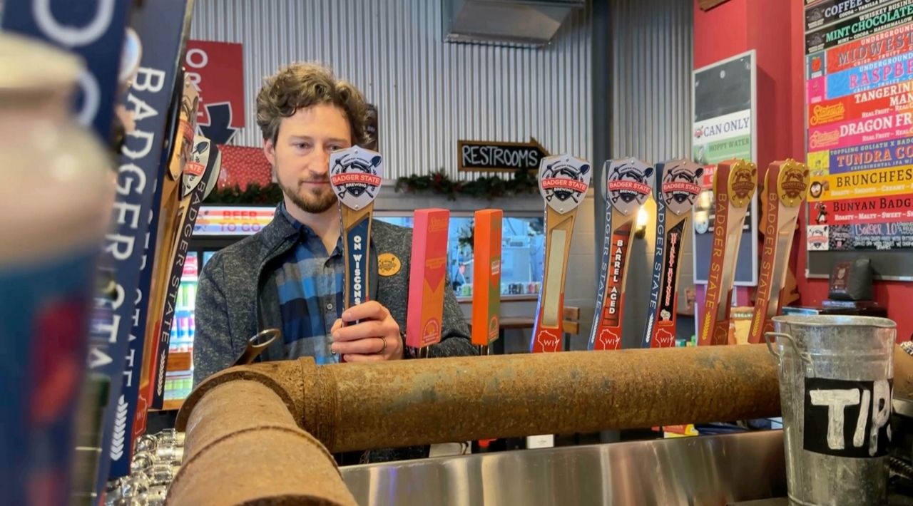 Badger State Brewing celebrates 10 years