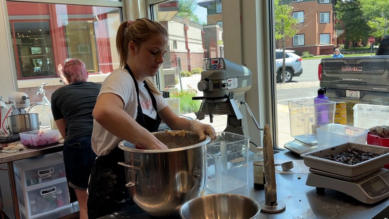 Middleton baker working to empower women entrepreneurs