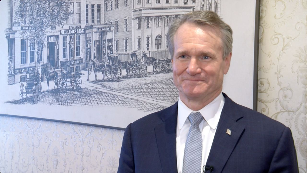Bank Of America Ceo Very Mild Recession Later This Year