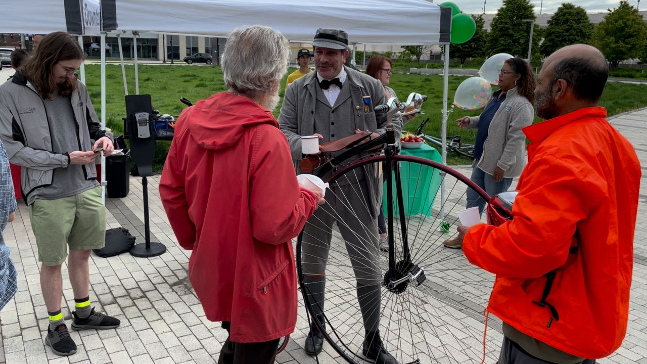 MassBike spotlights biking to work in Worcester