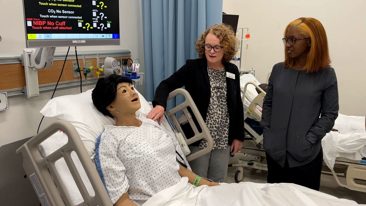 Nursing student at BCTC saves life while on shift at Wendy's