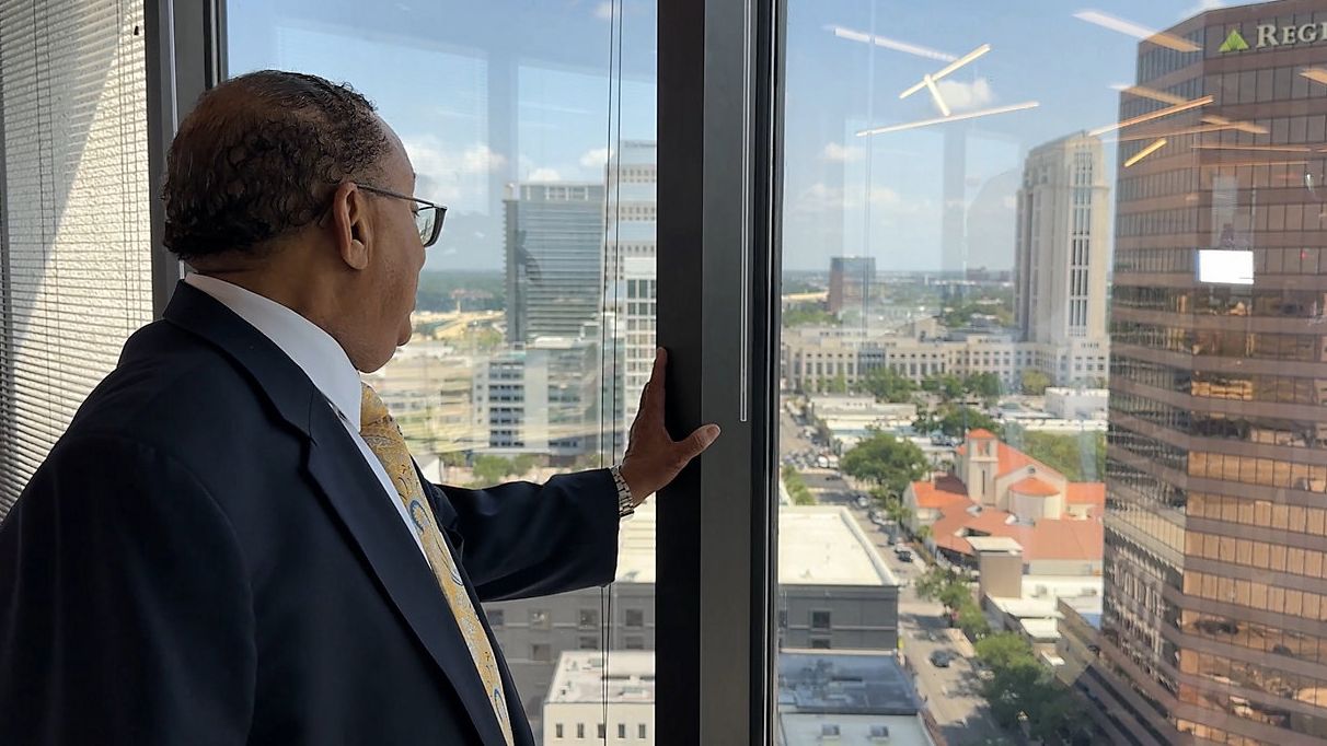 Former Judge Belvin Perry to retire