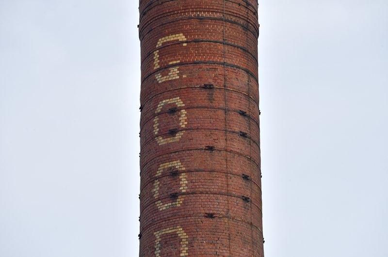 Akron to demolish iconic B.F. Goodrich stacks