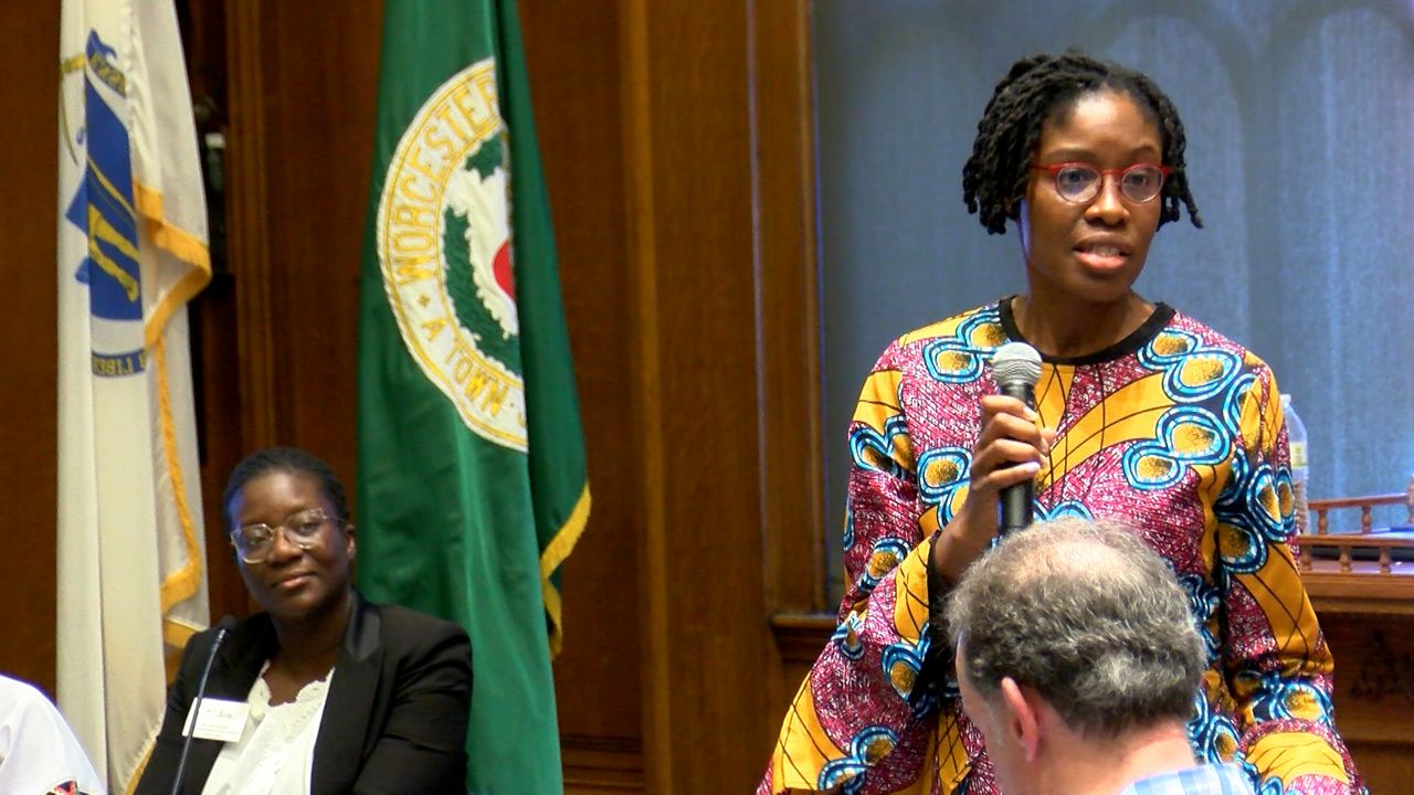 Worcester doctors call for action on Black maternal health