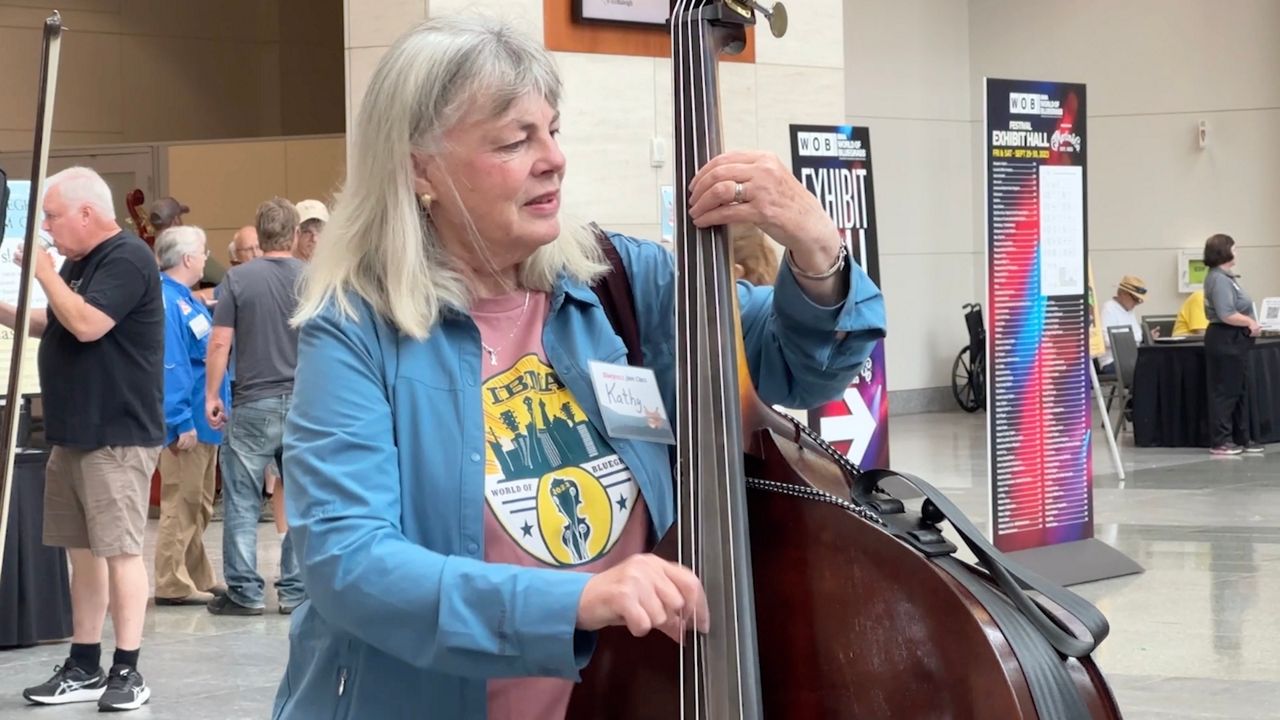 Bluegrass Jam Session