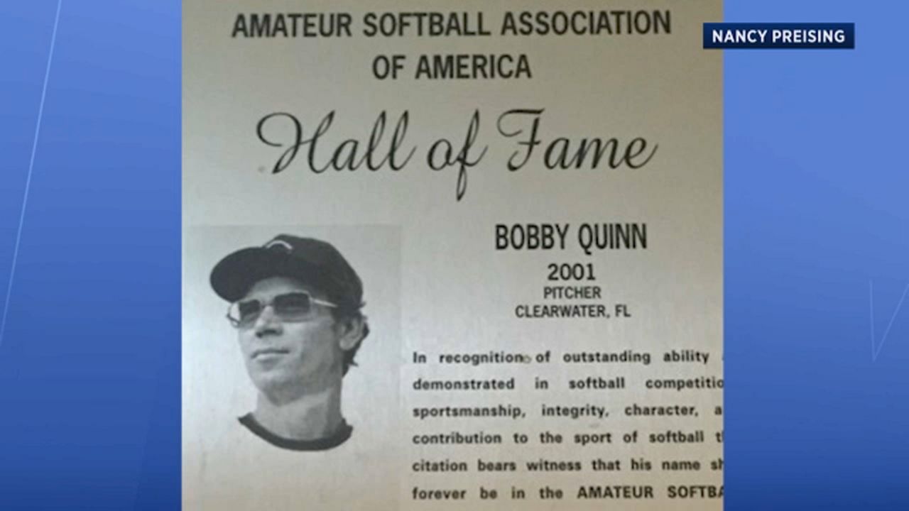 Everyday Hero: Keeping her dad's memories softball alive