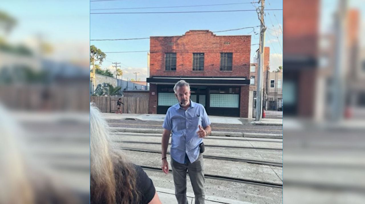 Tampa and the mob: From bolita to Trafficante