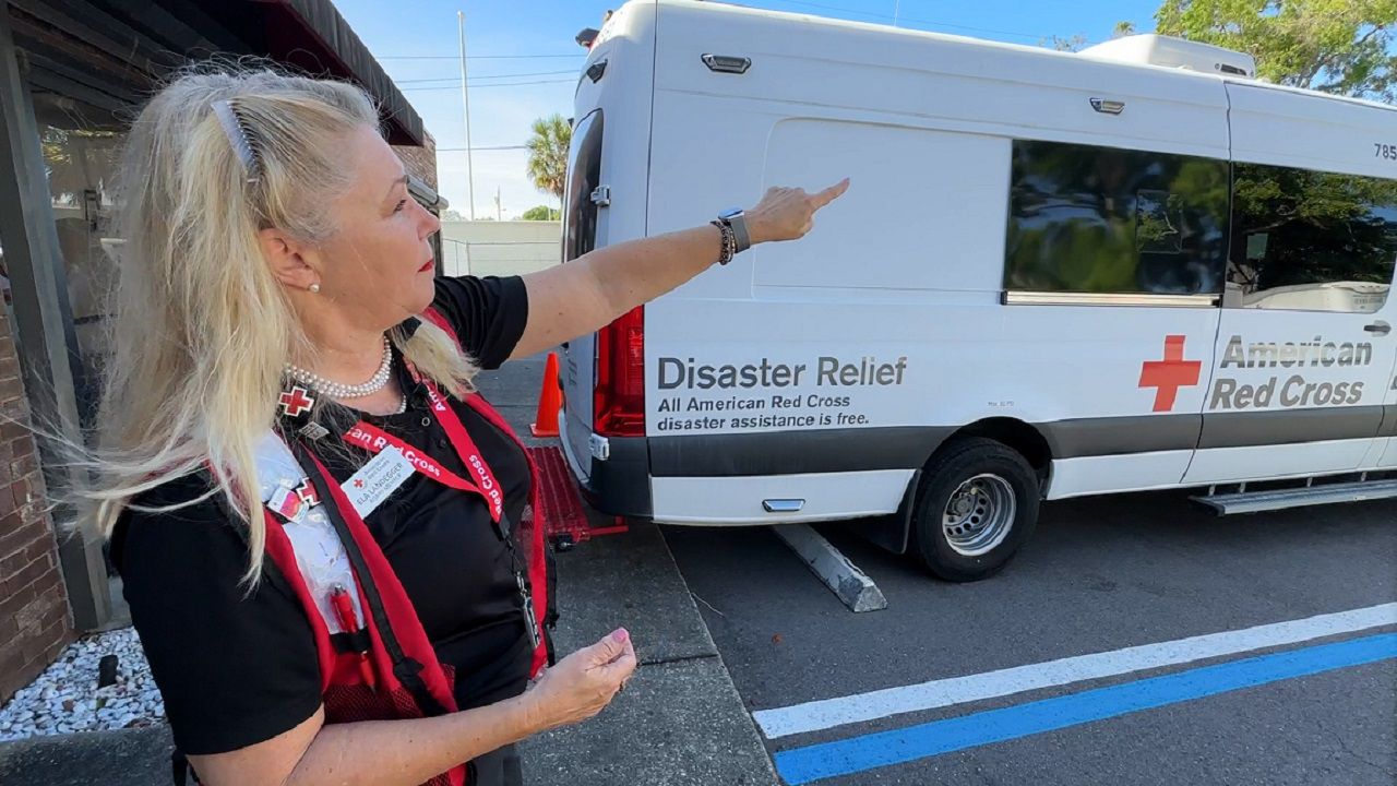 American Red Cross Giving Day helps those who do the helping