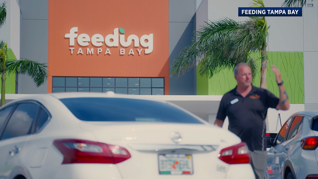 Feeding Tampa Bay preparing to help federal workers