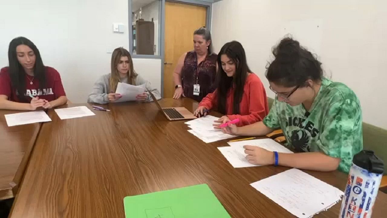 Students lobby their own bill in Tallahassee