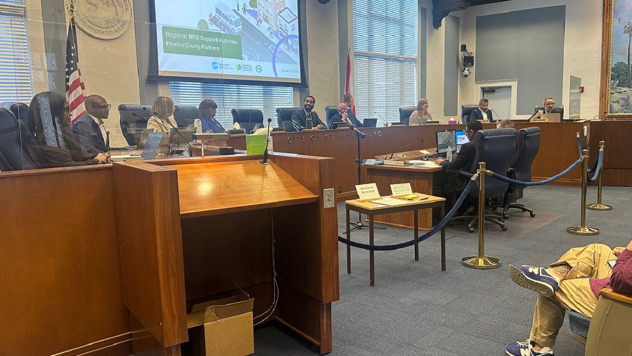 Decision approaching on Tampa Bay MPO merger