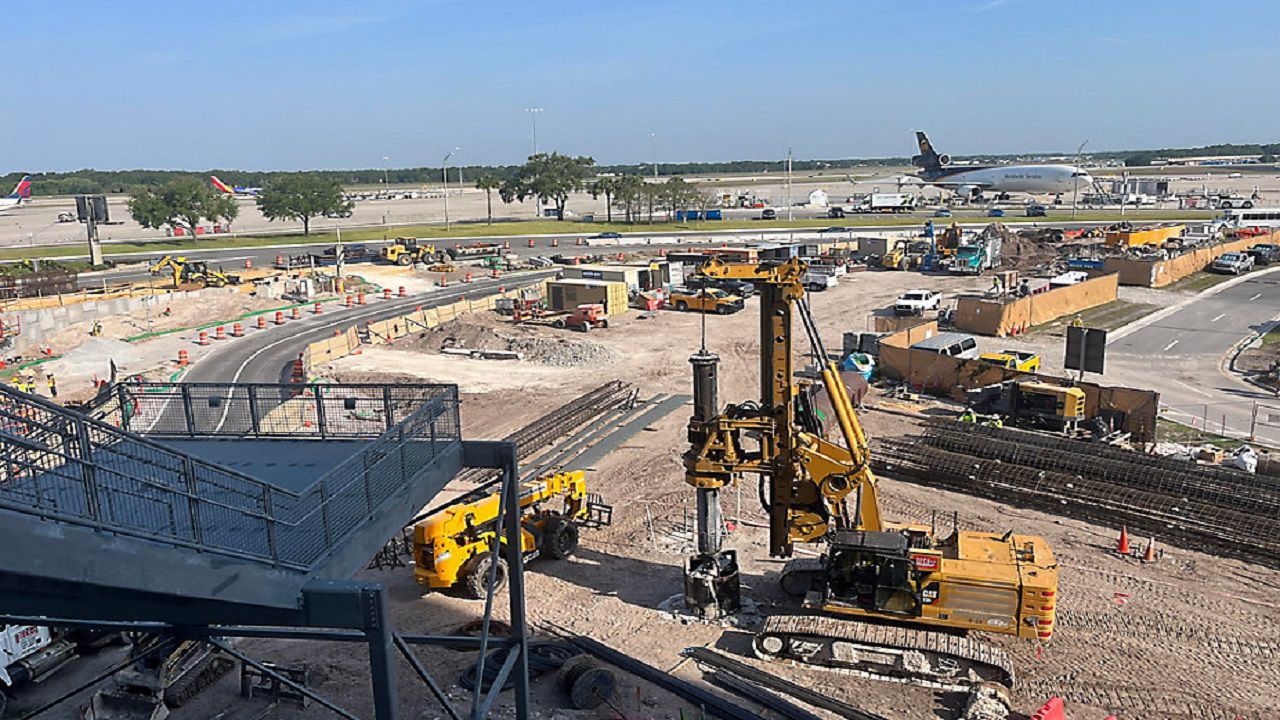Contractor selected, groundwork laid for TPA’s new terminal