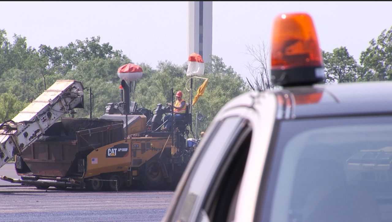A first-class seat to BNIA's runway rehab