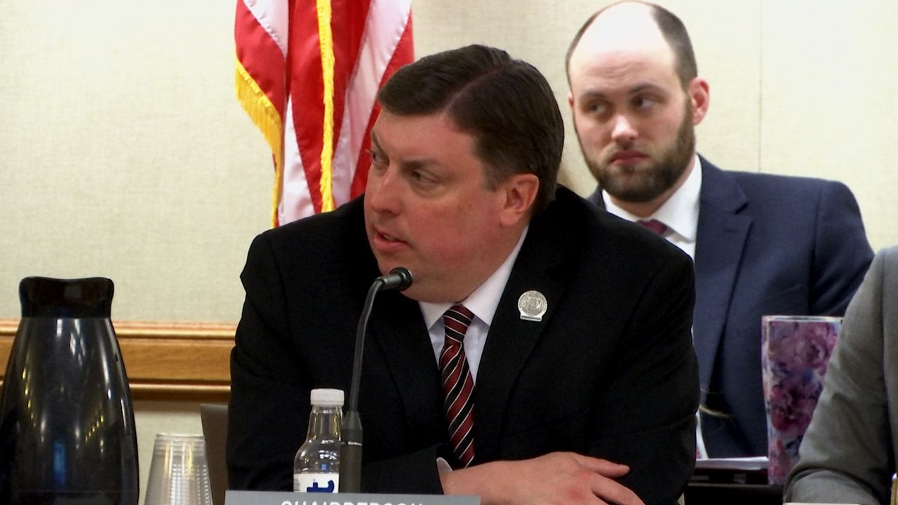 Republicans cut 545 items from governor’s budget