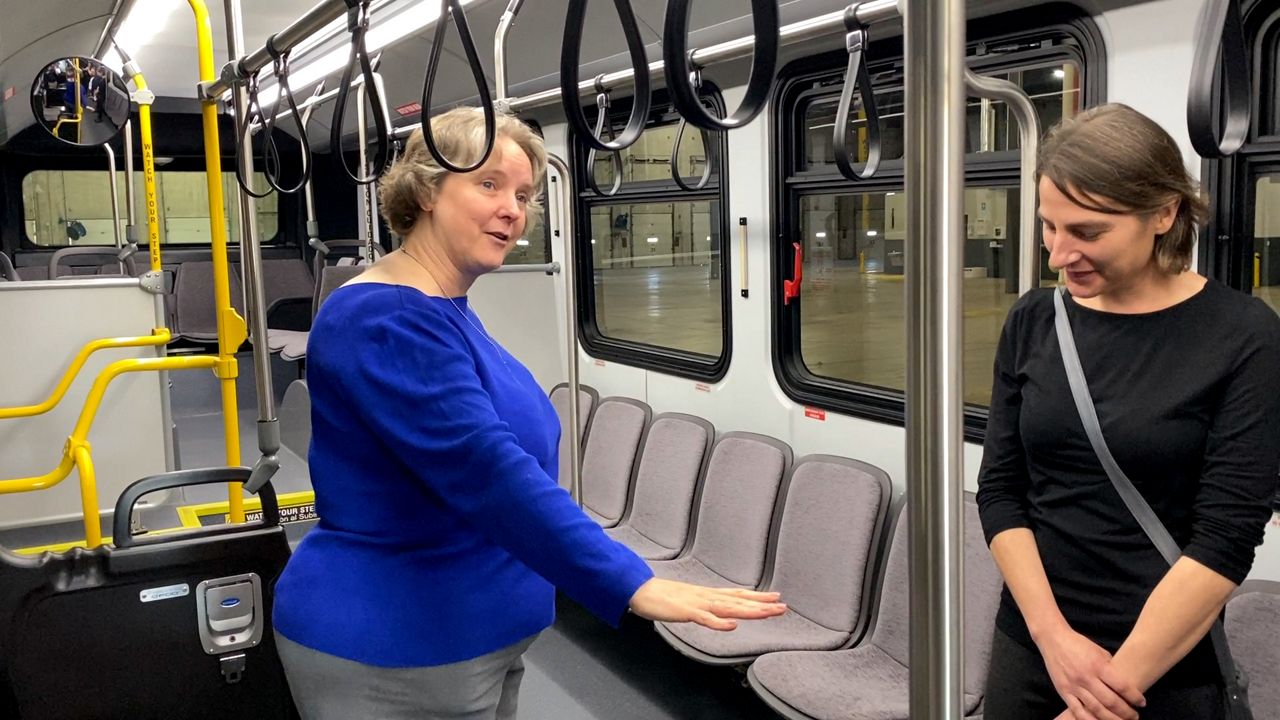 Why Madison is using federal funds to buy 46 new buses