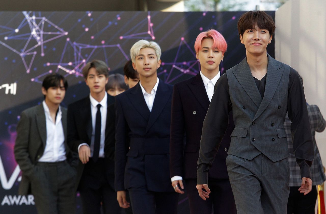 K-pop sensation BTS to launch new show on Apple Music 1